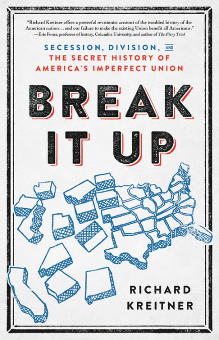Literary Hub » Can the Fragile American Union Survive This Election?