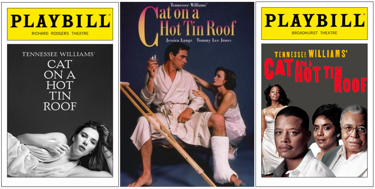 Literary Hub » An incomplete history of Cat on a Hot Tin Roof: the good ...