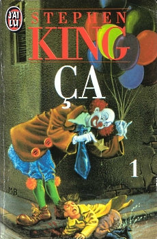 Literary Hub » 10 covers for Stephen King’s It, ranked from least to ...
