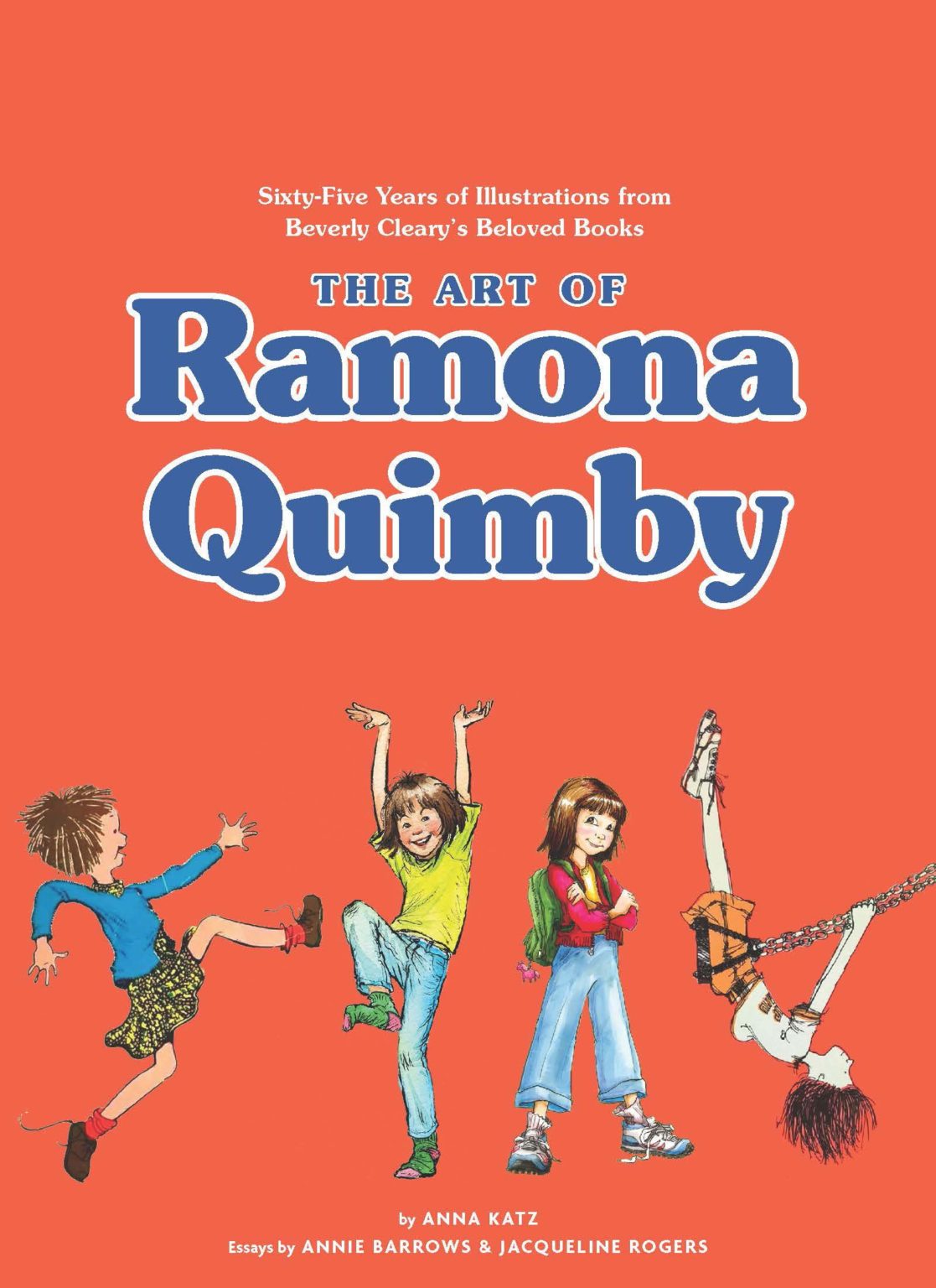 Literary Hub » Ramona Quimby and the Art of Writing From a Kid’s Mind