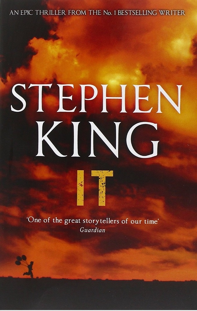 Literary Hub » 10 covers for Stephen King’s It, ranked from least to ...