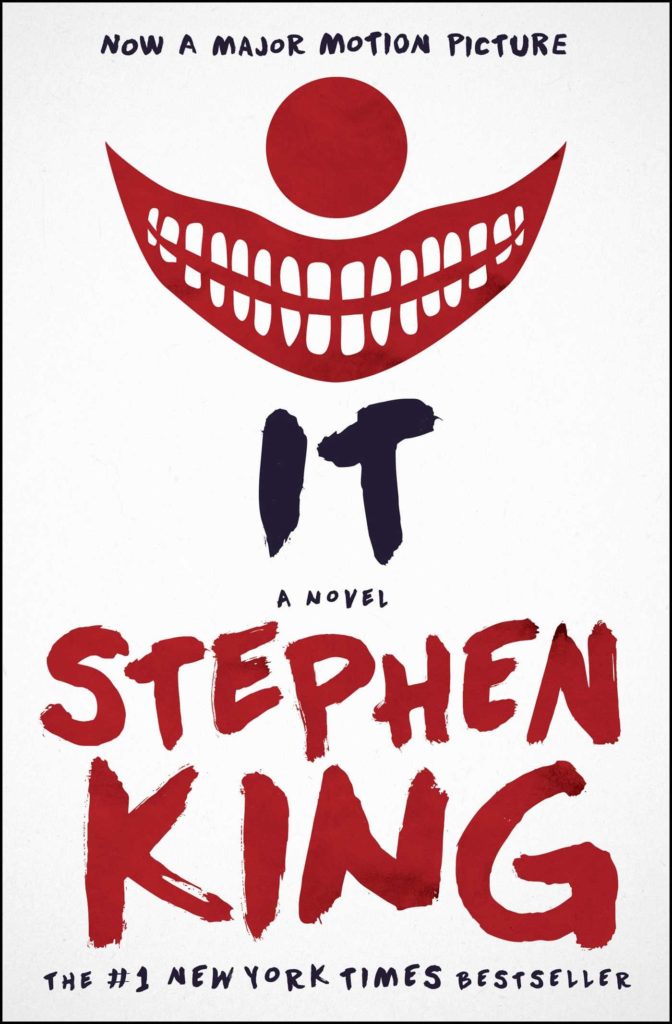 Literary Hub » 10 covers for Stephen King’s It, ranked from least to ...