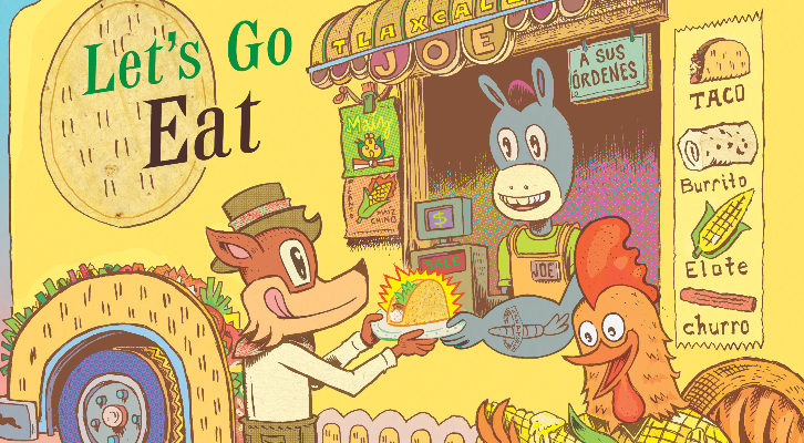 ¡Vamos! Let’s Go Eat ‹ Books ‹ Literary Hub