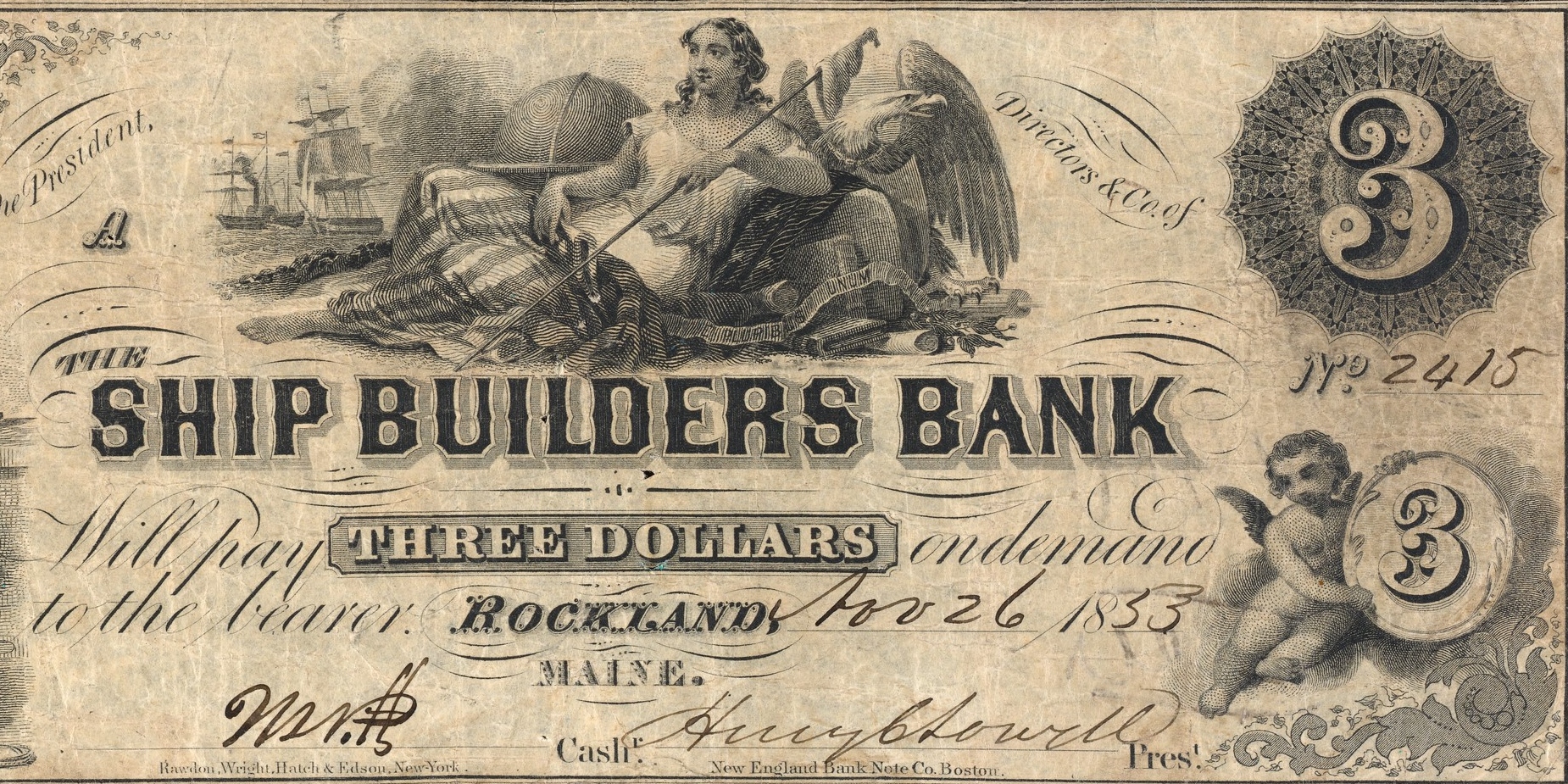 How Paper Money Shaped American Capitalism ‹ Literary Hub