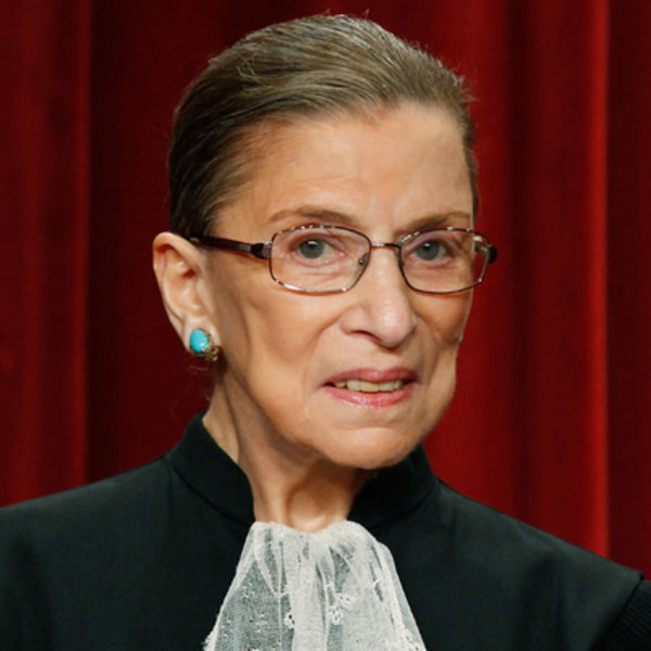 Ruth Bader Ginsburg ‹ Literary Hub