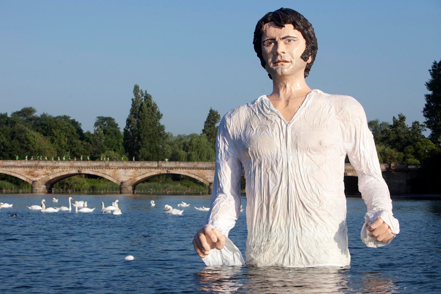 Literary Hub » Every Mr. Darcy* Ranked