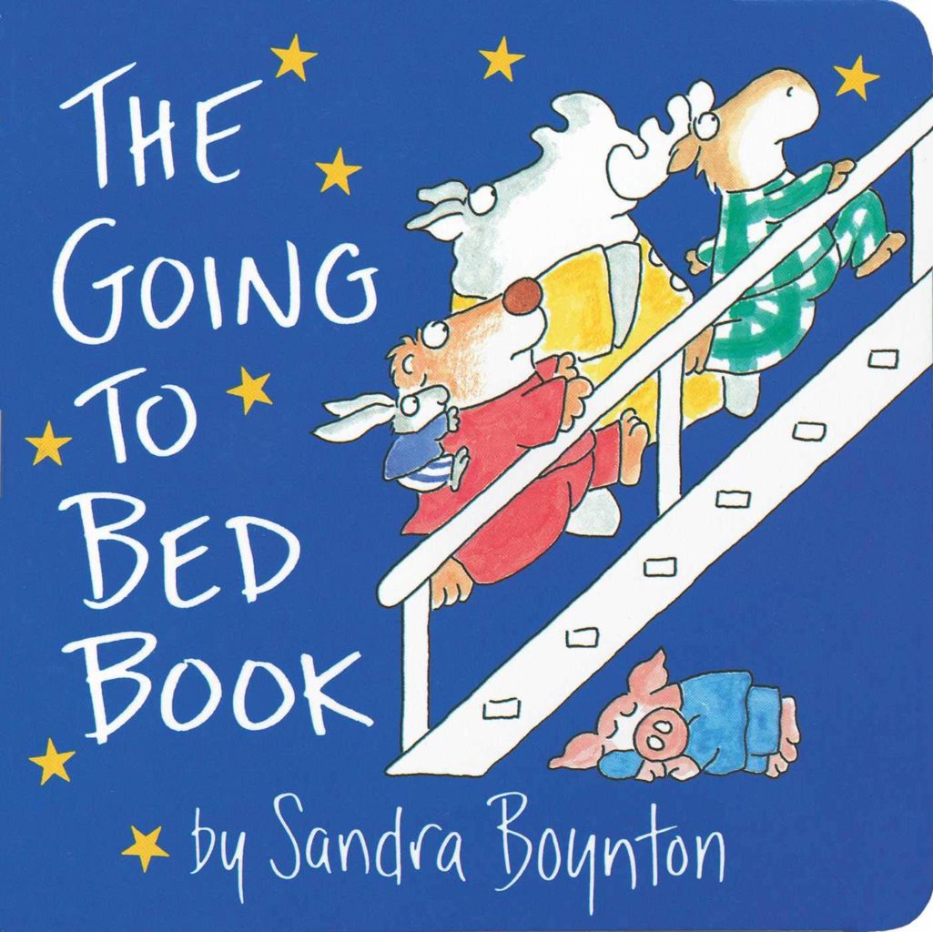 Literary Hub » These are absolutely the ten best Sandra Boynton books.