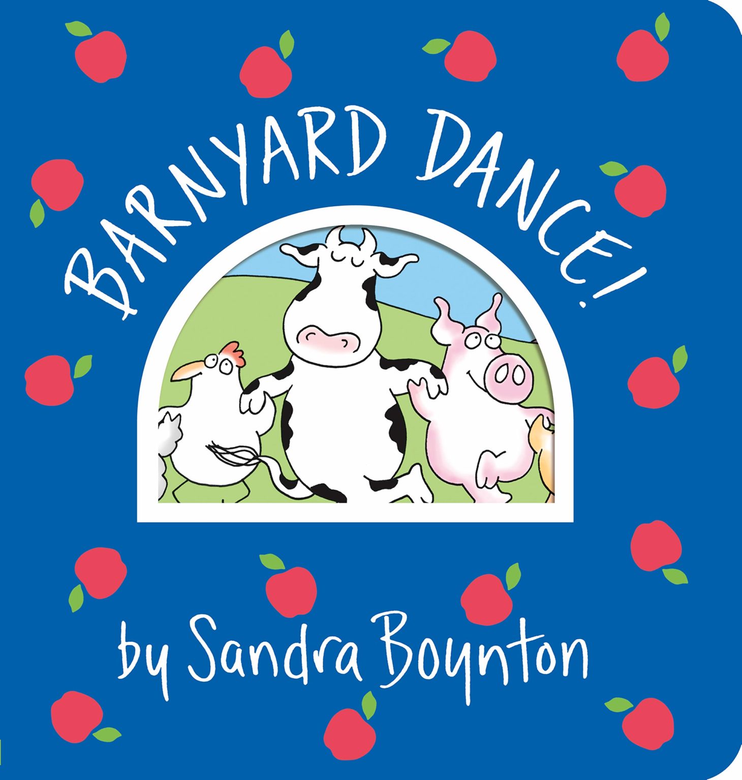 These are absolutely the ten best Sandra Boynton books. ‹ Literary Hub