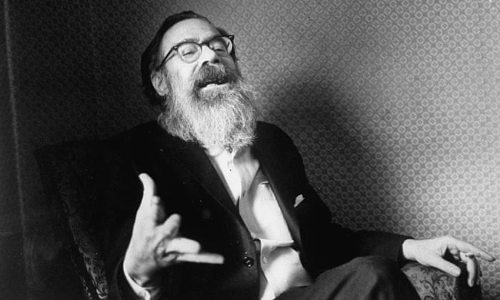 John Berryman ‹ Literary Hub