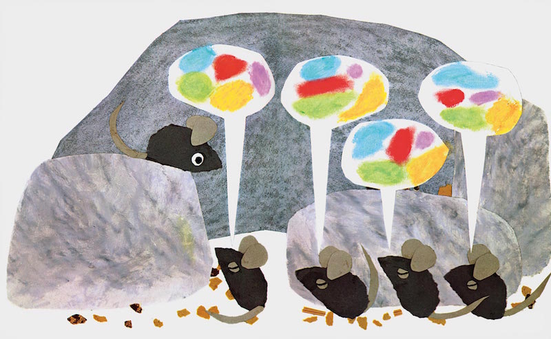 Literary Hub » Leo Lionni’s gorgeous picture books are about what it ...