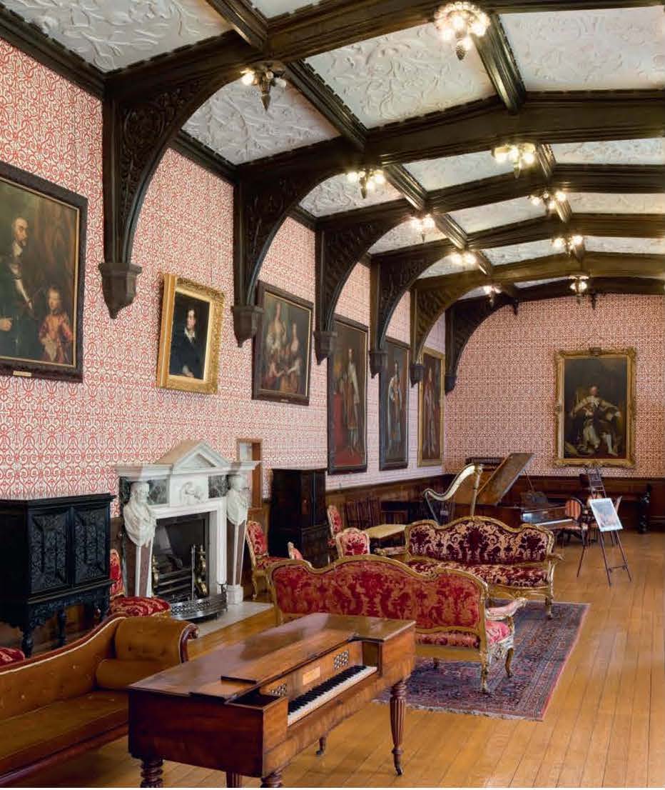 Literary Hub » Inside the Spare and Extravagant Homes of Six Iconic Writers