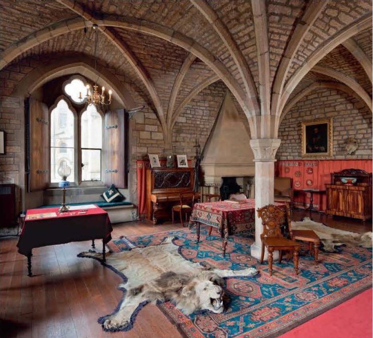 Literary Hub » Inside the Spare and Extravagant Homes of Six Iconic Writers