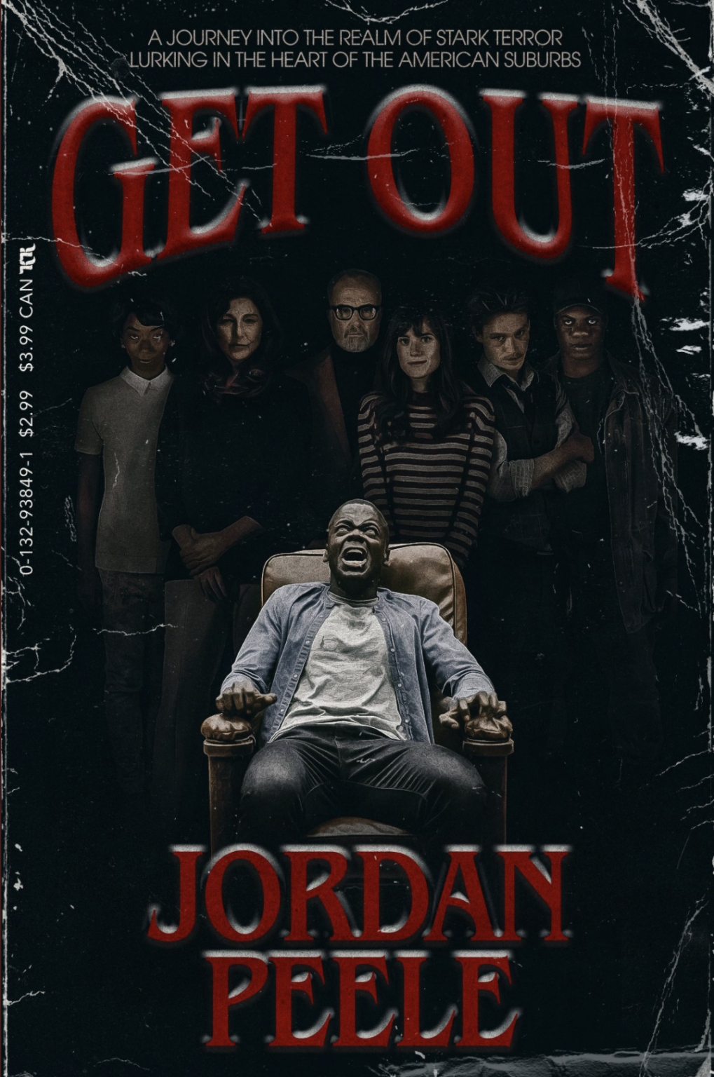 Your favorite modern horror movies, reimagined as ’70s mass market ...