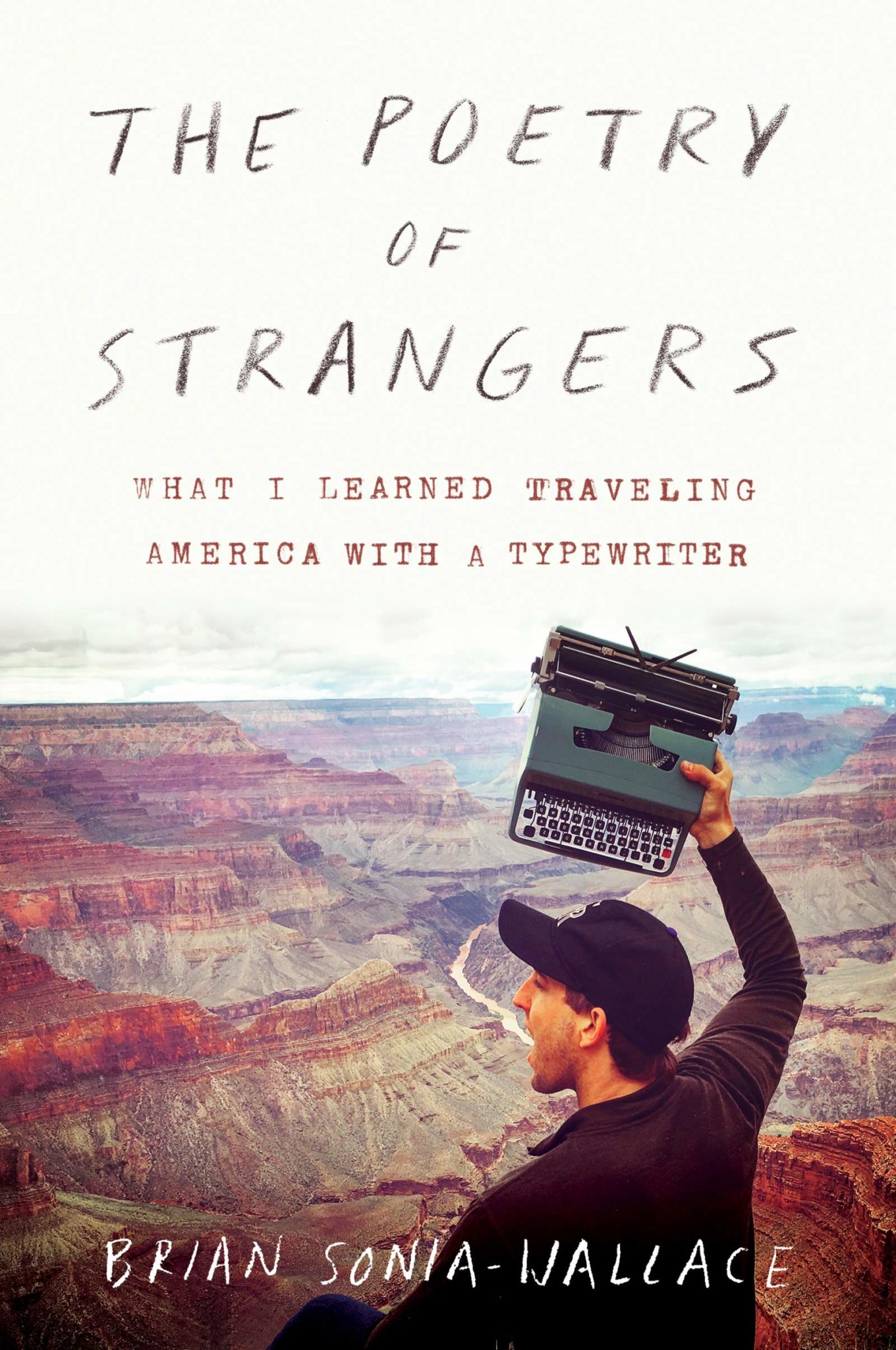 Literary Hub » Becoming a Zoom Typewriter Poet for Hire