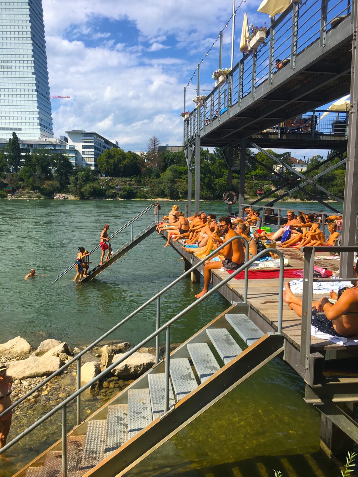 Literary Hub » A People’s History of Bathing