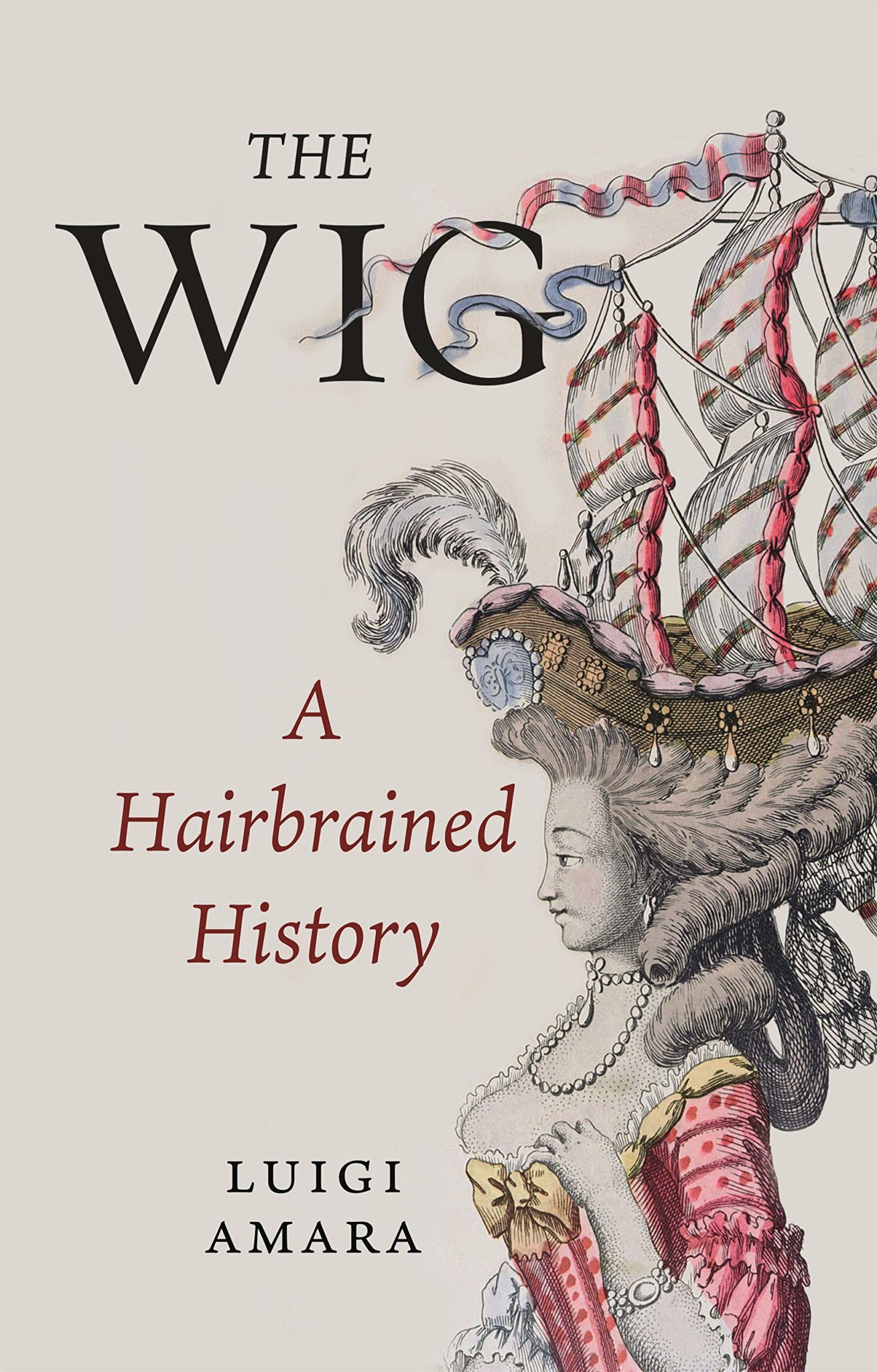 Literary Hub » How Come We Don’t Have a Philosophy of Wigs?