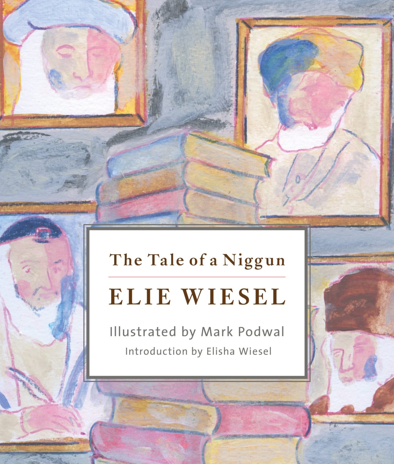 What Does it Take to Illustrate Elie Wiesel’s Books? ‹ Literary Hub