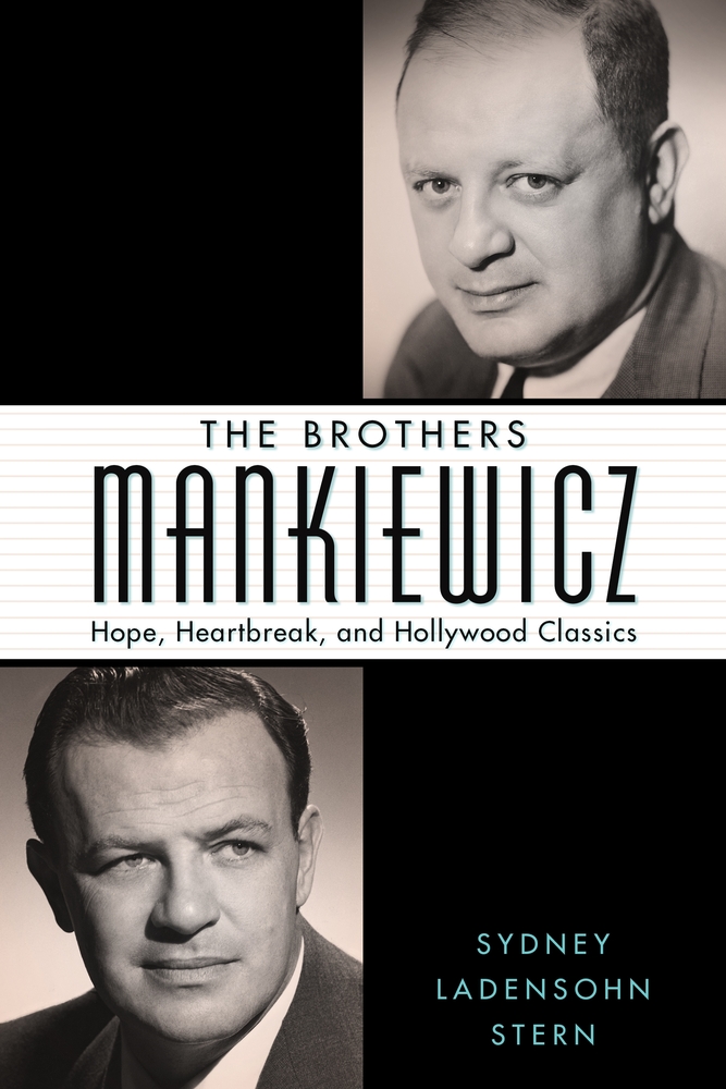 Literary Hub » The Mankiewicz Brothers’ Biographer Weighs in on David ...