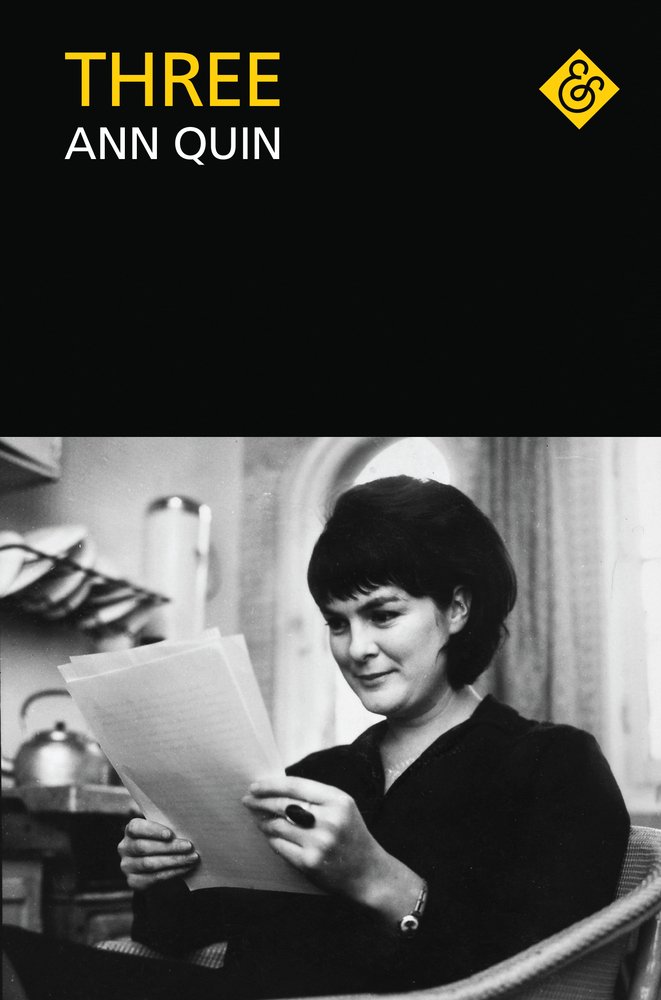 Literary Hub » Ann Quin: Understated, Tragic Innovator of the British Novel