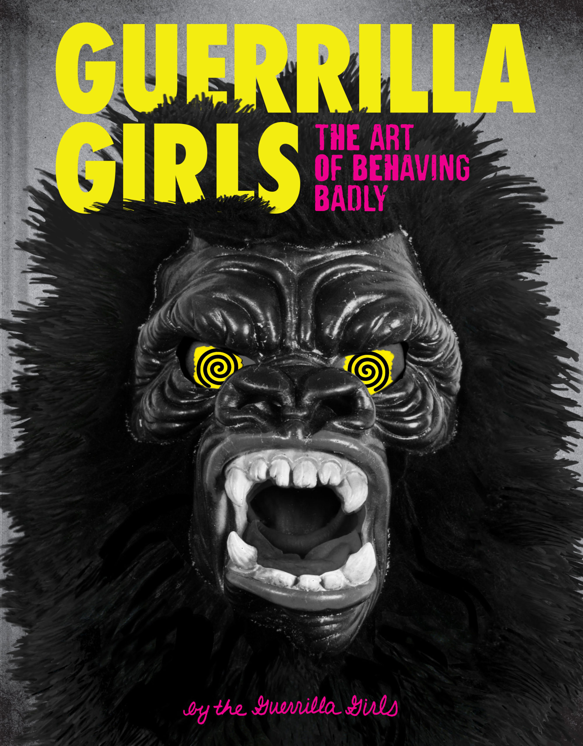 Literary Hub » The Guerrilla Girls’ Code of Ethics for Art Museums