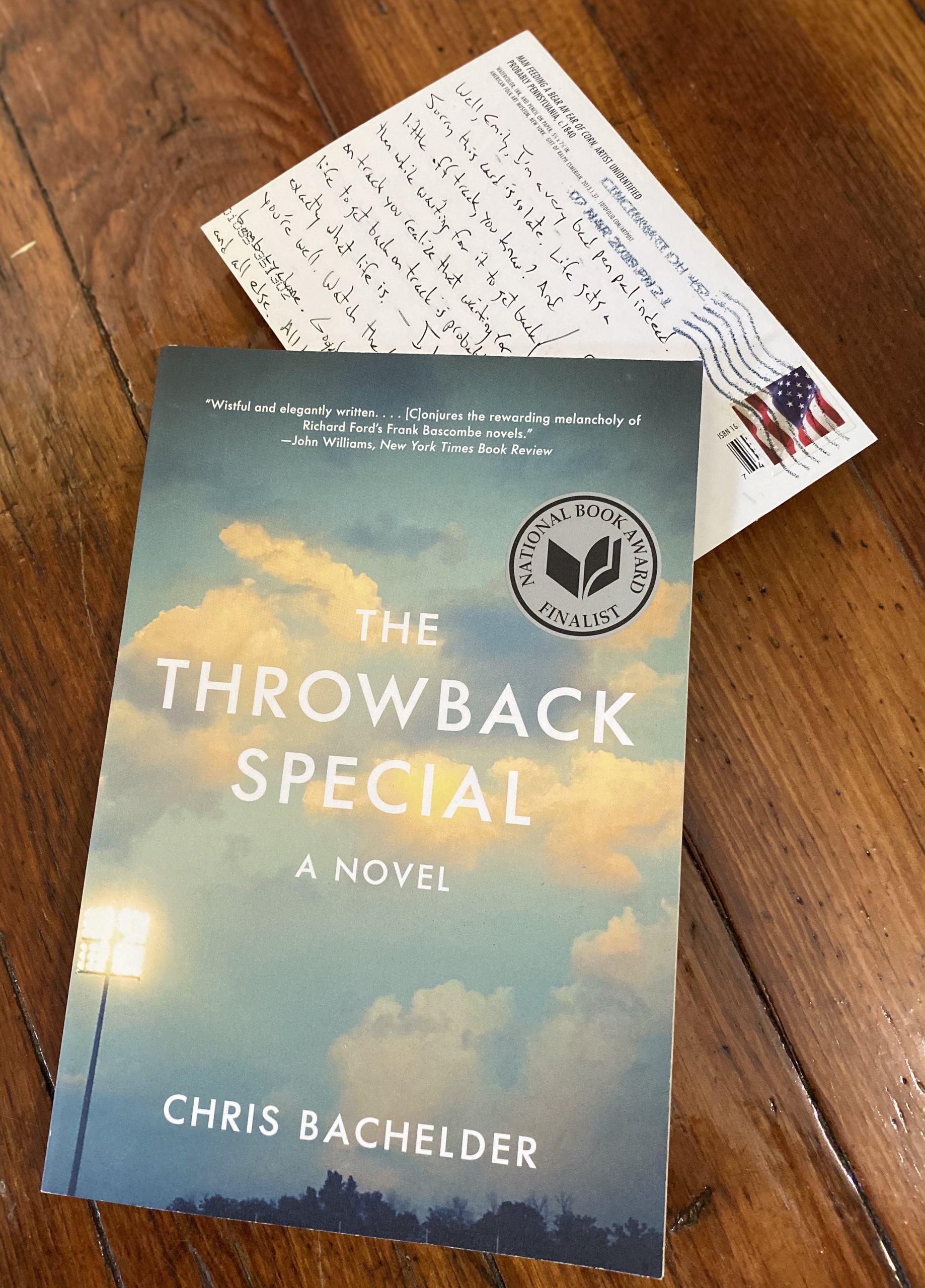 Literary Hub » Here’s how to get a personalized postcard from one of ...