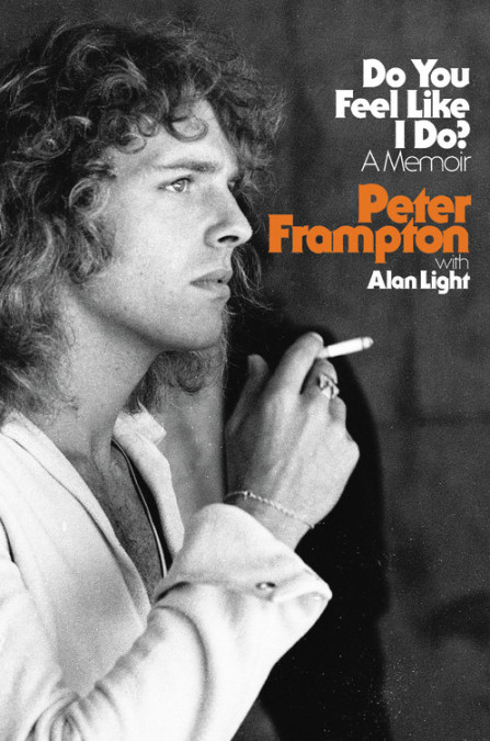 Peter Frampton Talks Fame, David Bowie, and The Simpsons ‹ Literary Hub