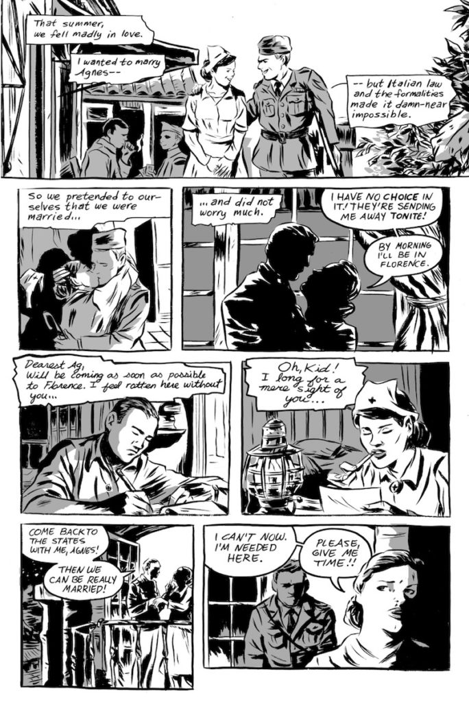 Literary Hub » Why Ernest Hemingway Makes a Great Subject for Comic ...