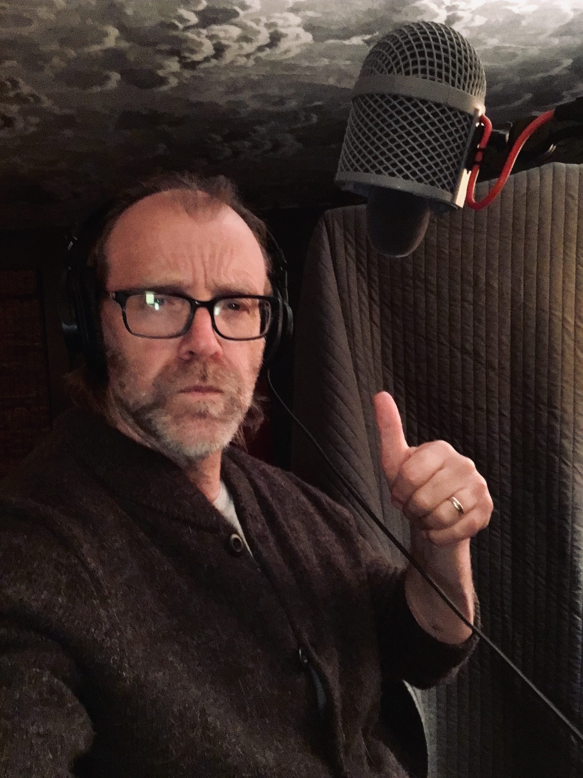 Literary Hub » The cast for George Saunders’ new audiobook is very cool.