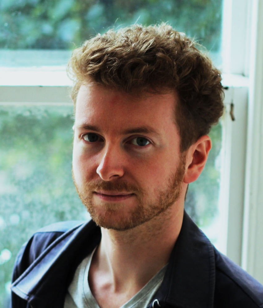 Adam Scovell ‹ Literary Hub