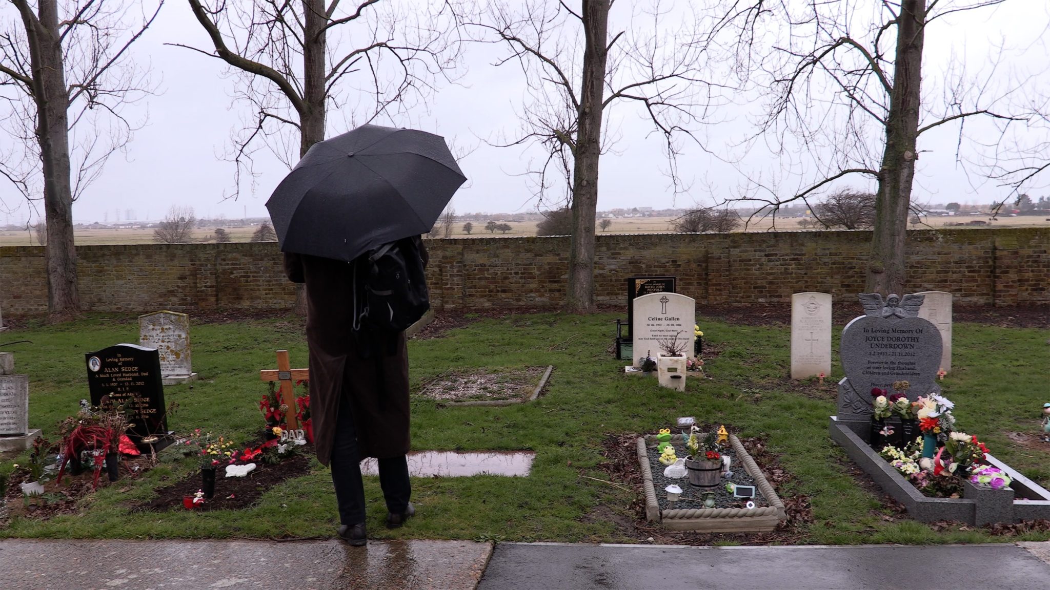 Literary Hub » What Drew German Novelist Uwe Johnson to a Tiny English ...