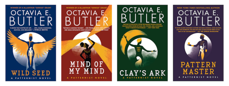 Literary Hub » How to Give Octavia Butler the Covers She Deserves