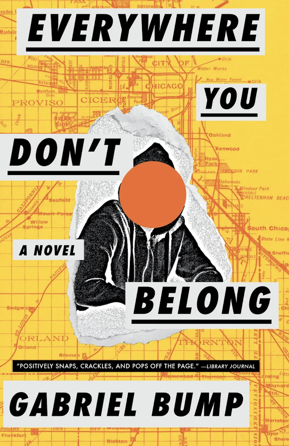 Literary Hub » Gabriel Bump has won the 2020 Ernest Gaines Award.