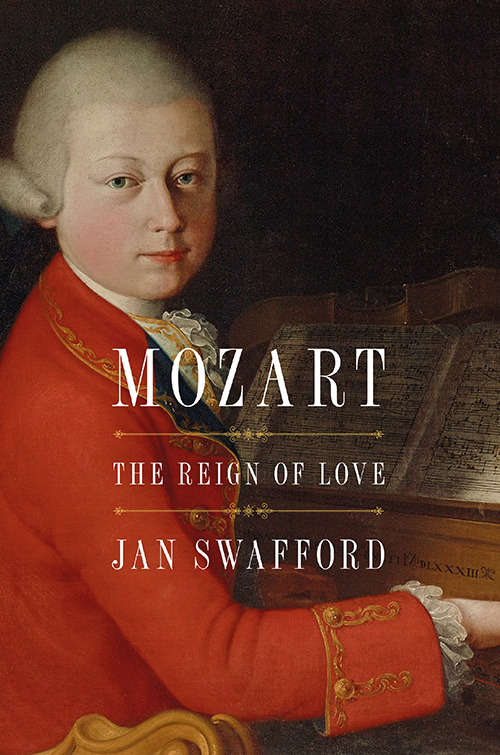 Literary Hub » How Wolfgang Amadeus Mozart Came to Compose His First ...