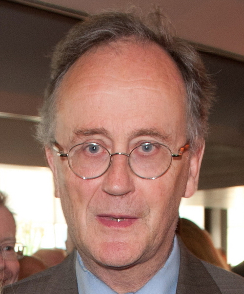 Robin Lane Fox ‹ Literary Hub