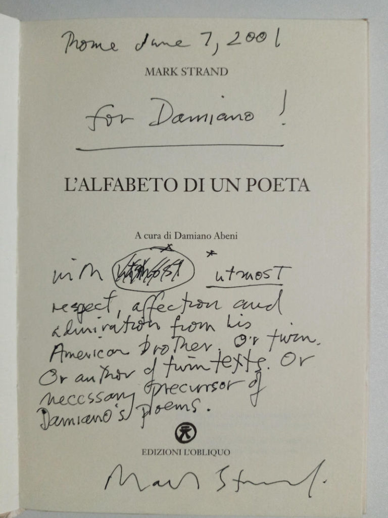 Literary Hub » On Translating Poems While Riding the Metro in Rome
