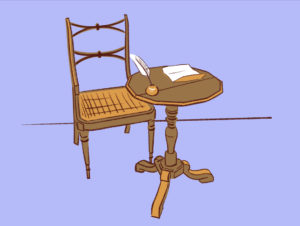 Literary Hub » Rooms of Their Own: Where Some of the Best Women Writers ...