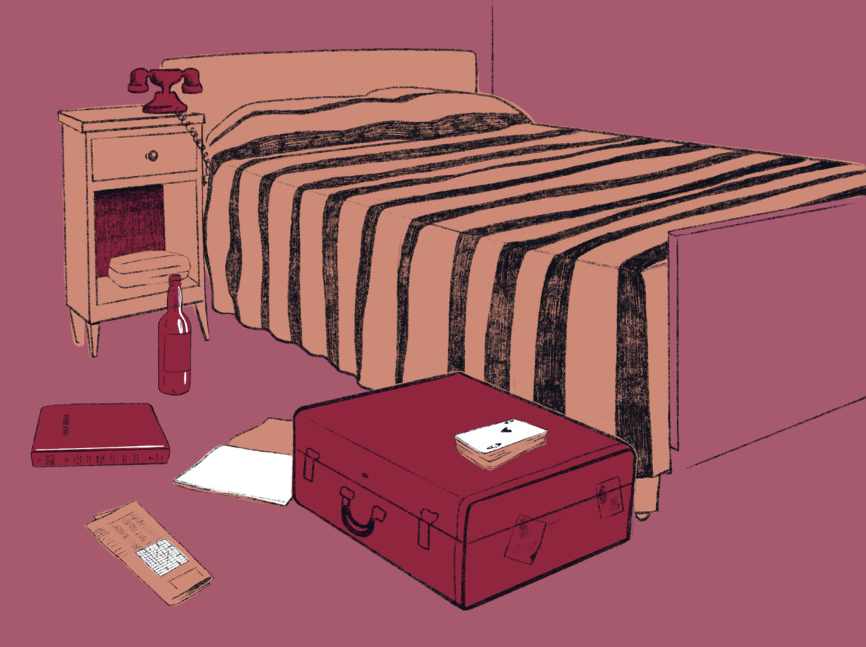 Literary Hub » Rooms of Their Own: Where Some of the Best Women Writers ...