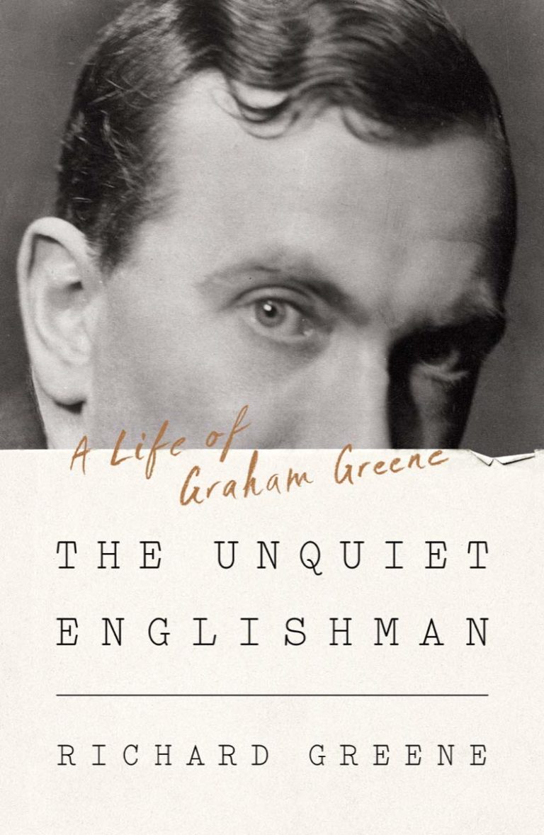 Literary Hub » Bombs and Books: On Graham Greene’s Life During World War II