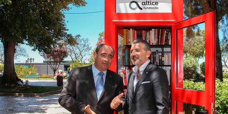 Literary Hub » Behold these cute phone booth libraries from around the ...