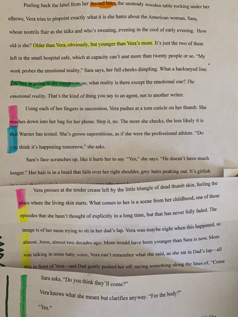 Literary Hub » How to Keep Track of Your Characters With Index Cards ...