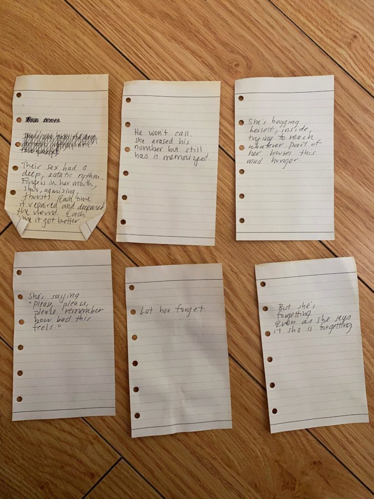 Literary Hub » How to Keep Track of Your Characters With Index Cards ...