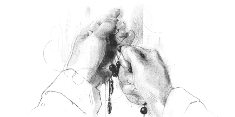 Seeking Stillness by Turning to the Early Monks ‹ Literary Hub