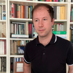 Literary Hub » David Varno