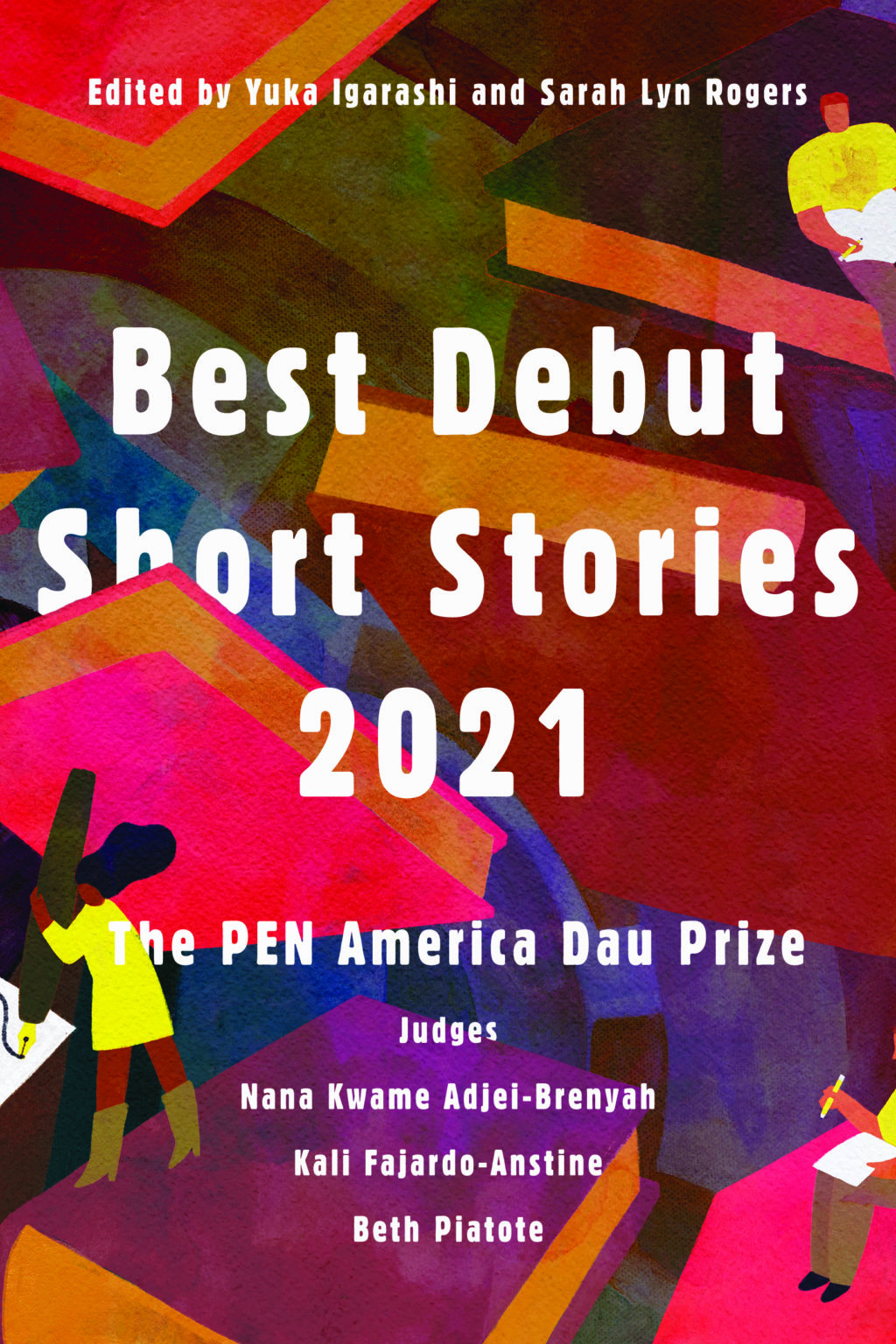 Literary Hub » Announcing the winners of the PEN/Bellwether Prize and ...
