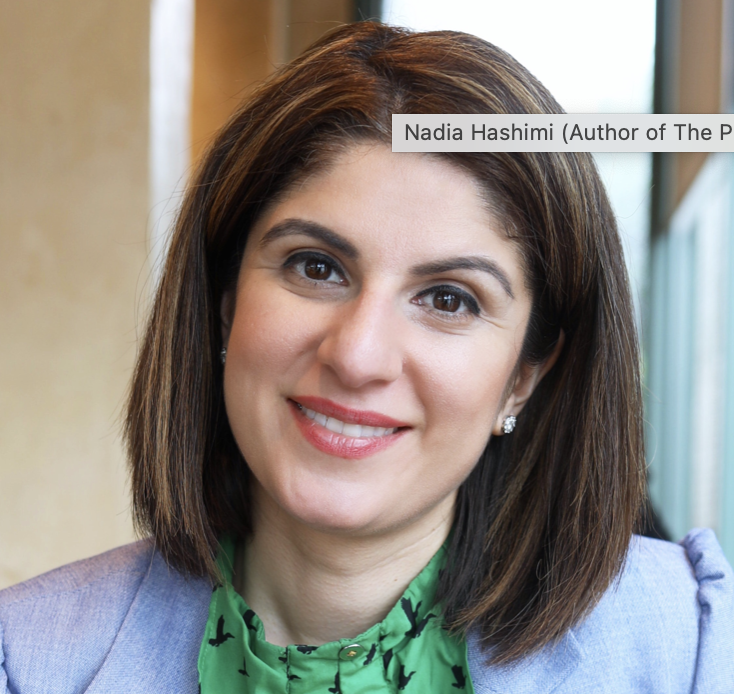Nadia Hashimi ‹ Literary Hub