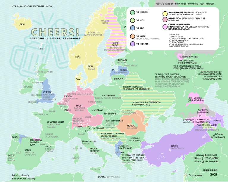 Literary Hub » I can’t stop scrolling through this blog of etymological ...