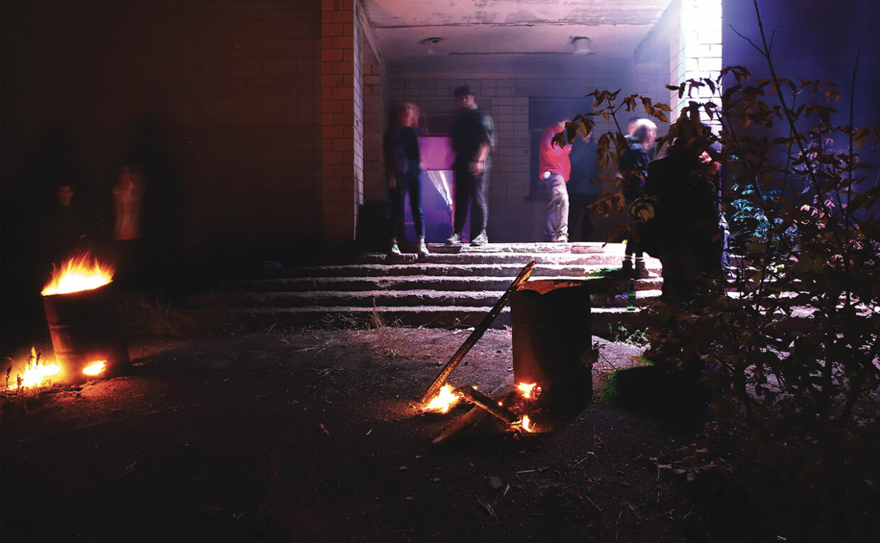 Literary Hub » Chillnobyl: Throwing a Rave Deep in Chernobyl’s ...