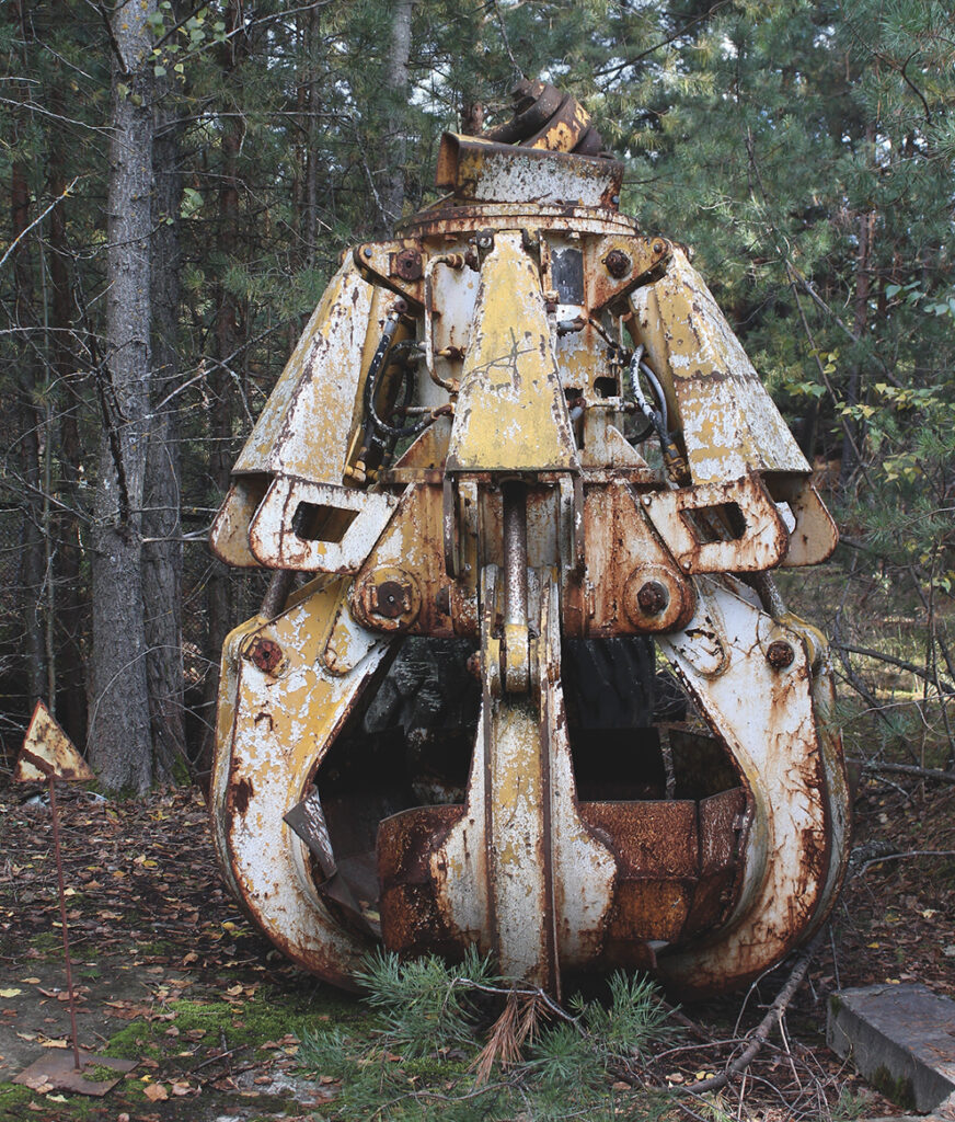 Literary Hub » Chillnobyl: Throwing a Rave Deep in Chernobyl’s ...