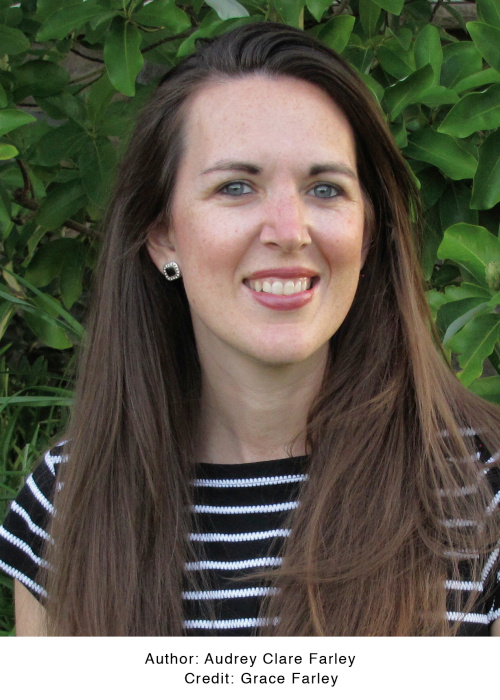 Audrey Clare Farley ‹ Literary Hub