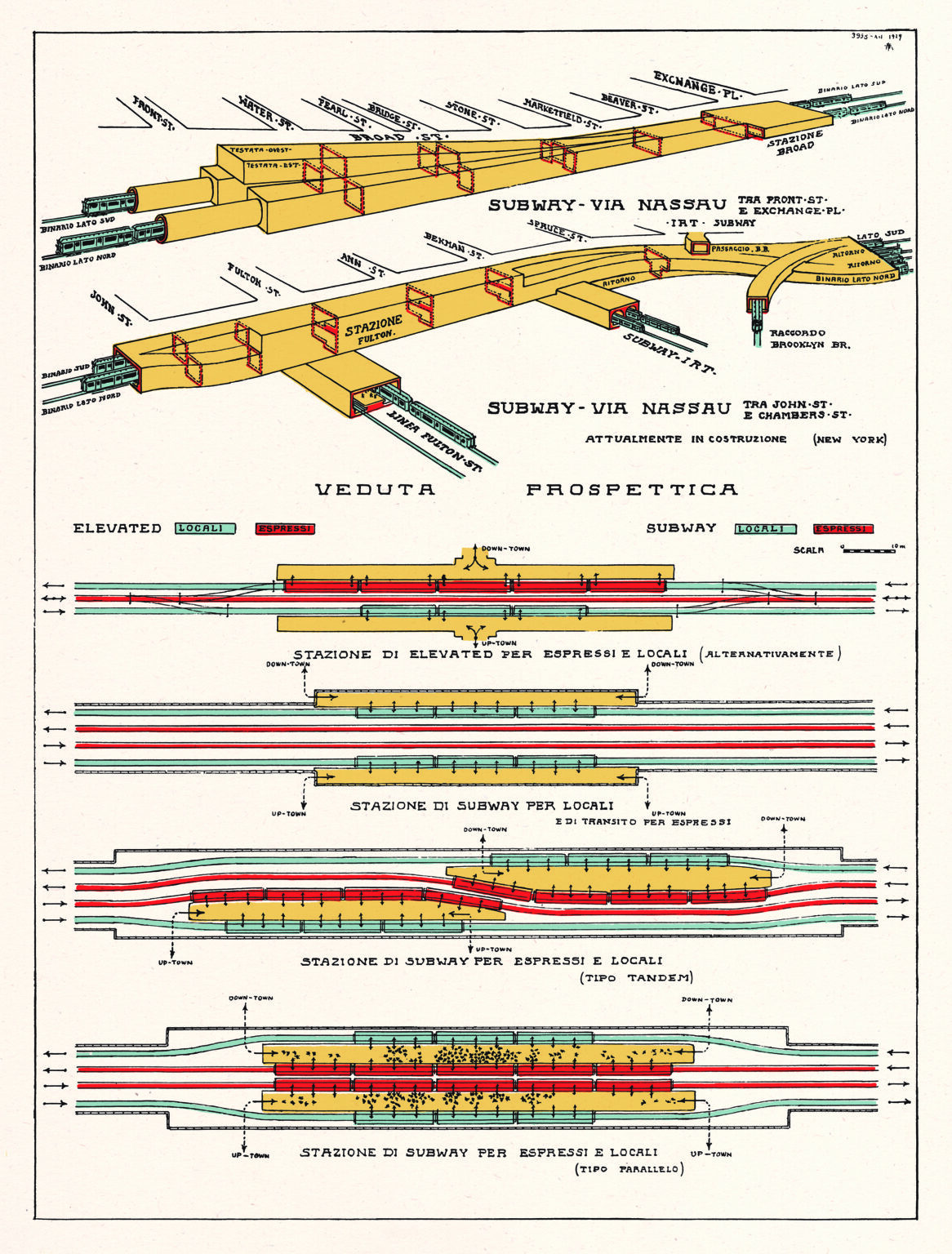 Literary Hub » Reading the History of Manhattan in Its Diagrams, Maps ...